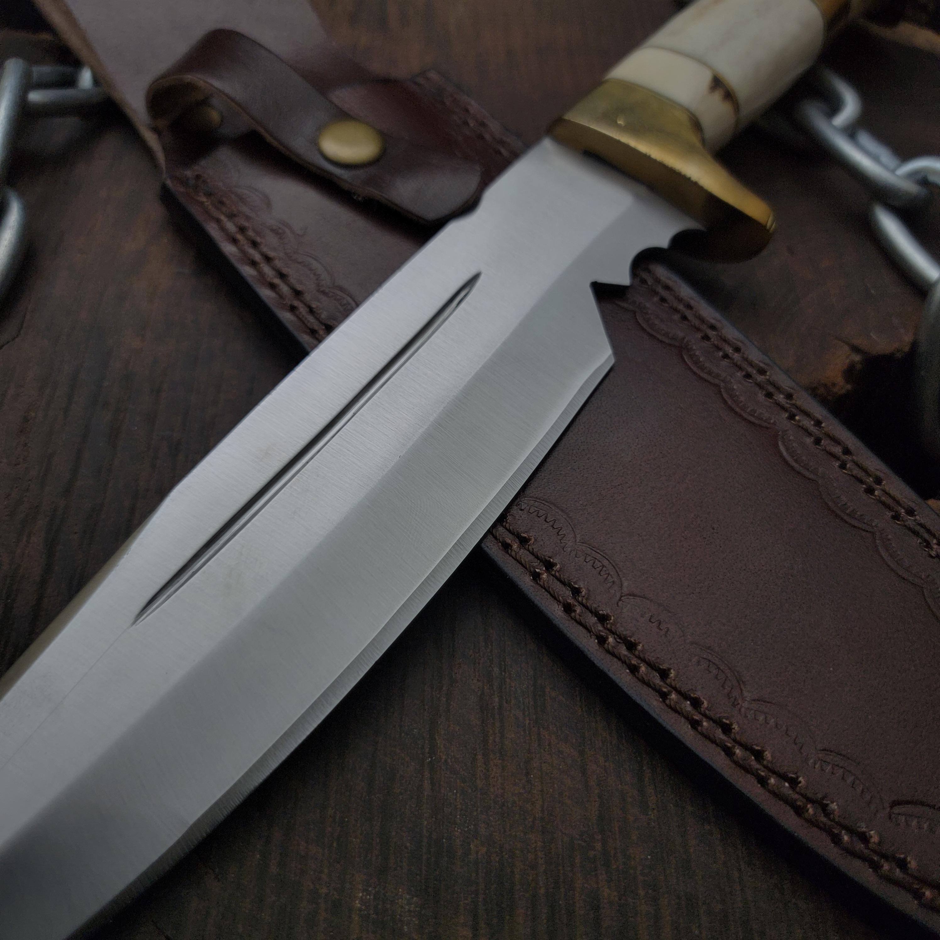 Famous Game Red Dead Redemption 2 Handmade Replica Knife Gaming Prop ...