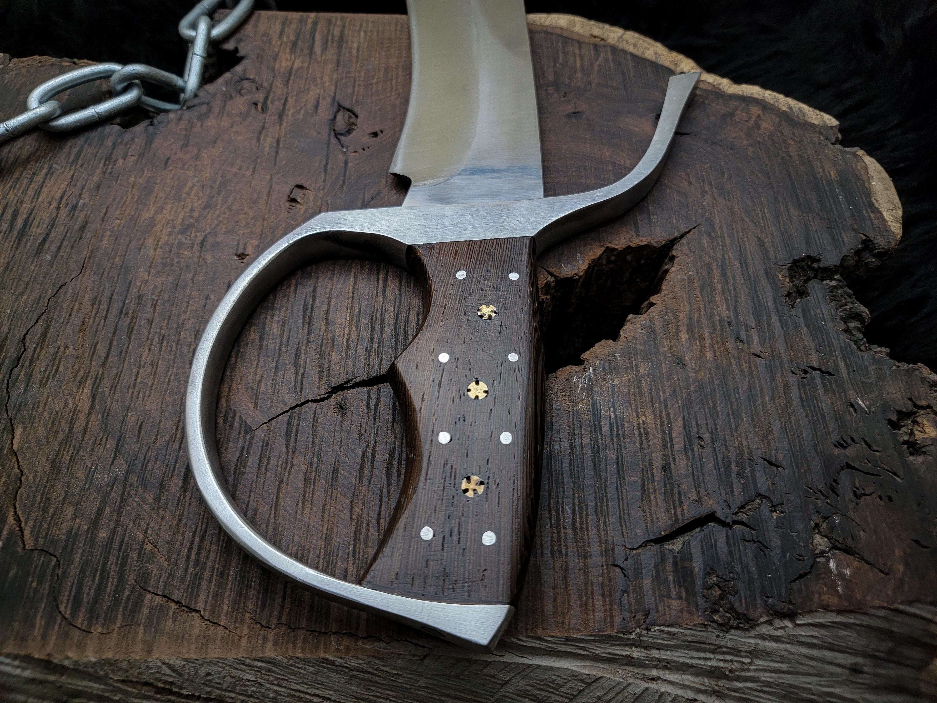 Handmade IP Man Movie Replica Swords With Leather Sheath | High Polish ...