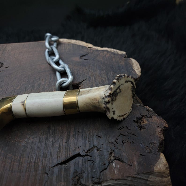 Famous Game Red Dead Redemption 2 Handmade Replica Knife Gaming Prop ...