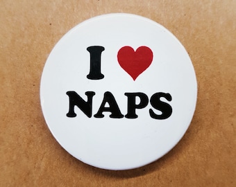 I Love Naps | Etsy UK