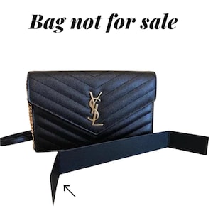 YSL WOC Bag Shaper: Lightweight Base & Side Saver - Etsy