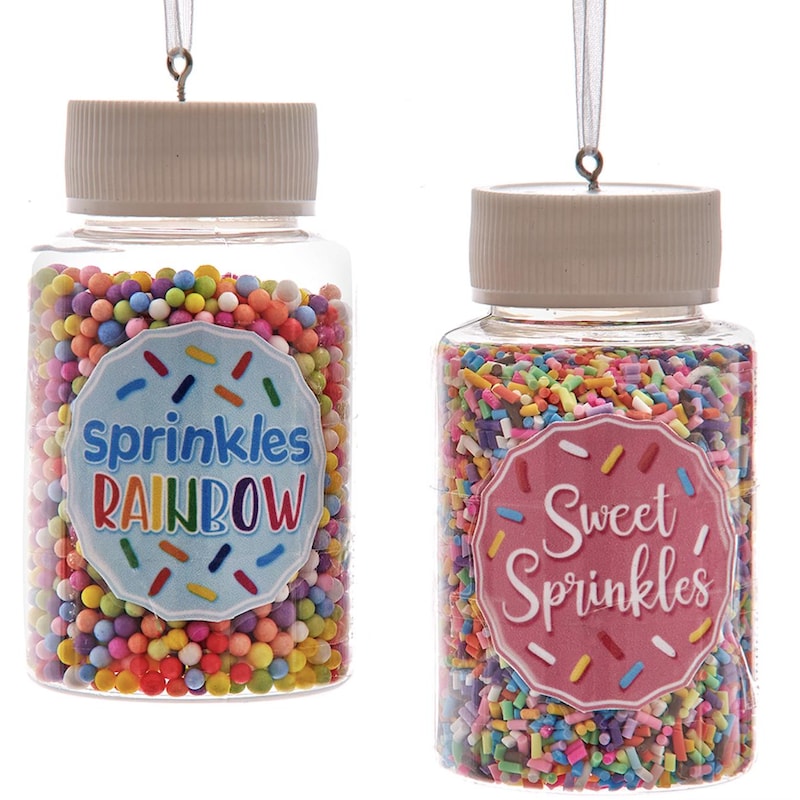 Christmas Sprinkles - Etsy