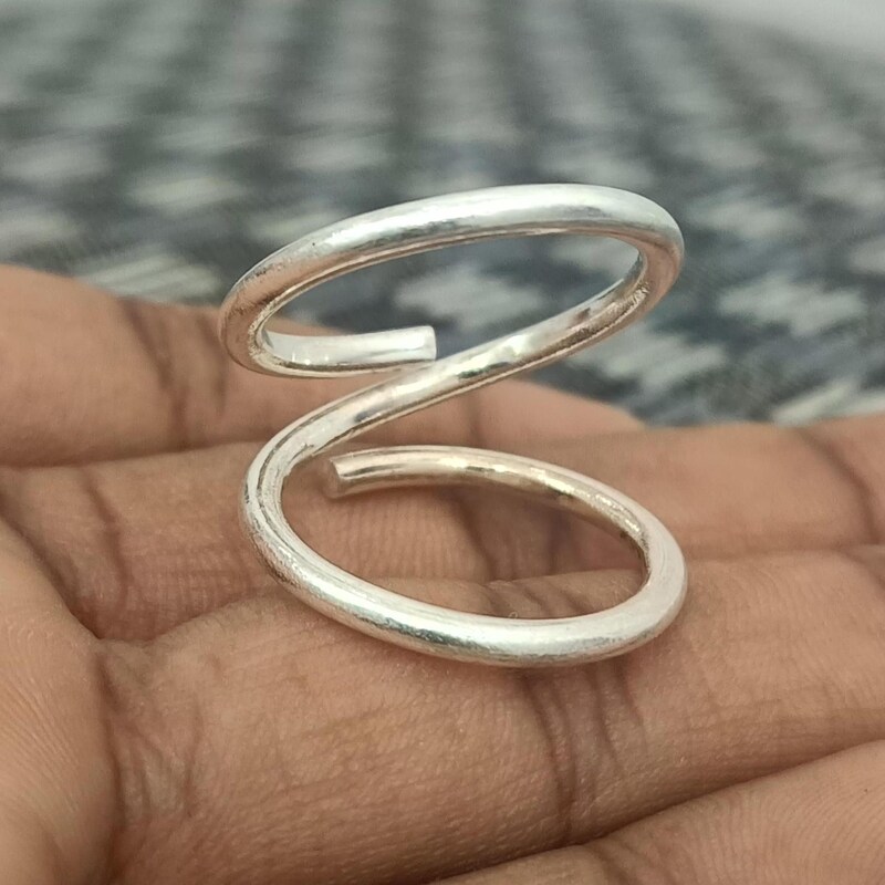 Mid Finger Ring - Etsy