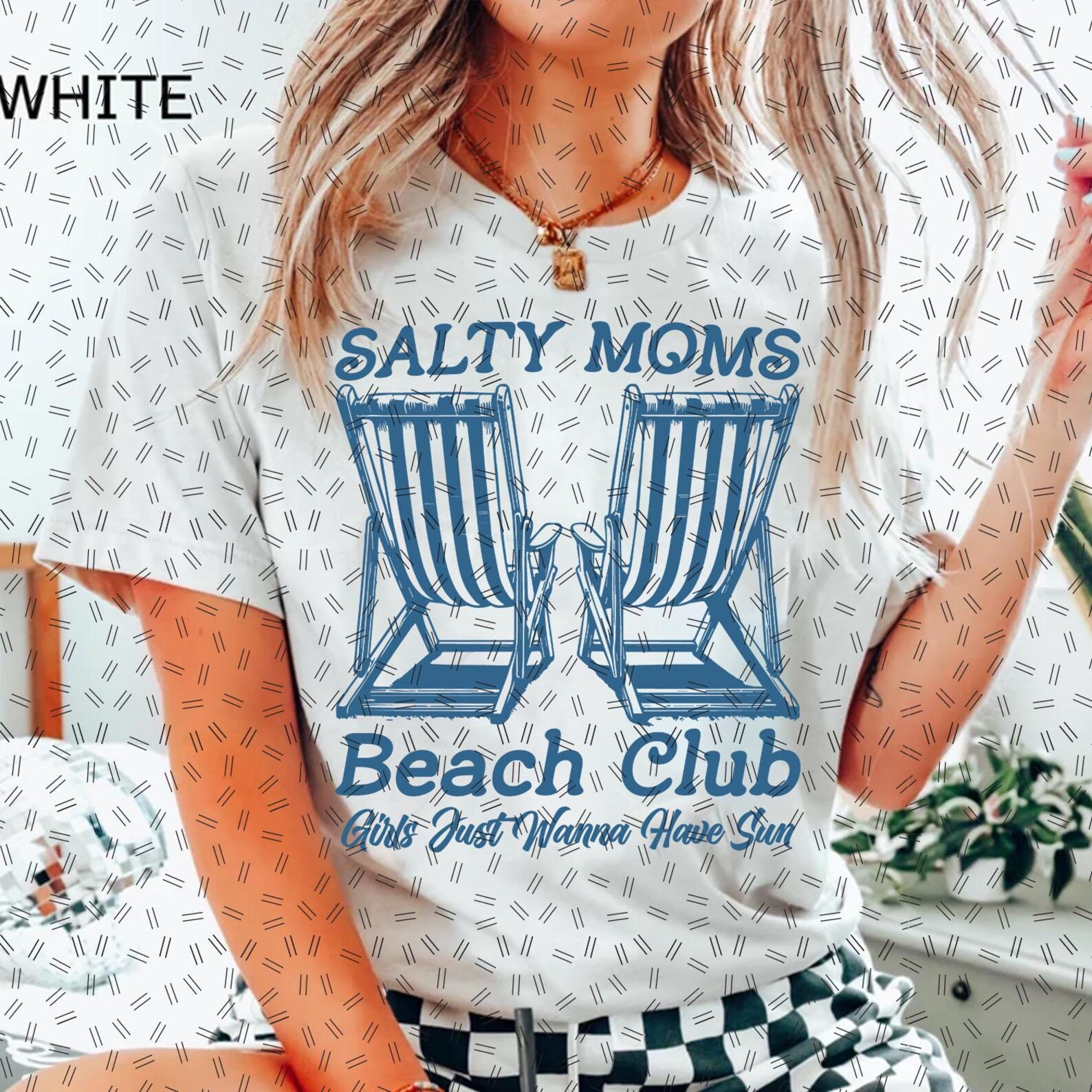 The Beach Club Png, Trendy Summer Png, Aesthetic Beach Shirt Design ...