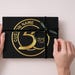 Custom 50th Years Anniversary Logo: Golden Jubilee Design (digital ...