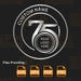 75th Anniversary Logo: Personalized Diamond Jubilee Emblem (digital ...