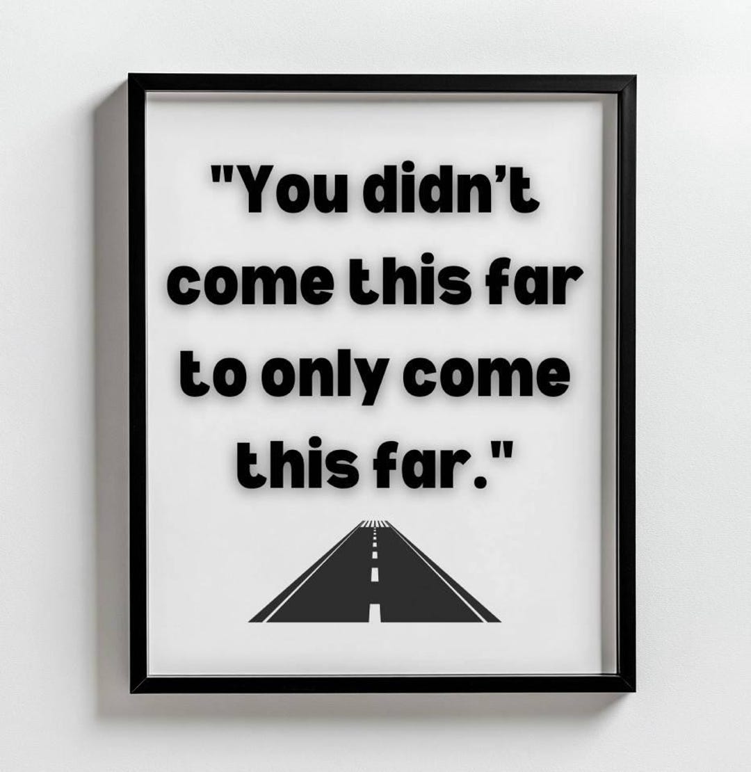 Sober Motivation Digital Wall Art | Funny Sobriety Quote Print ...
