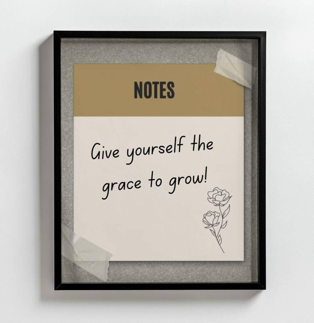 Sober Motivation Digital Wall Art | Funny Sobriety Quote Print ...