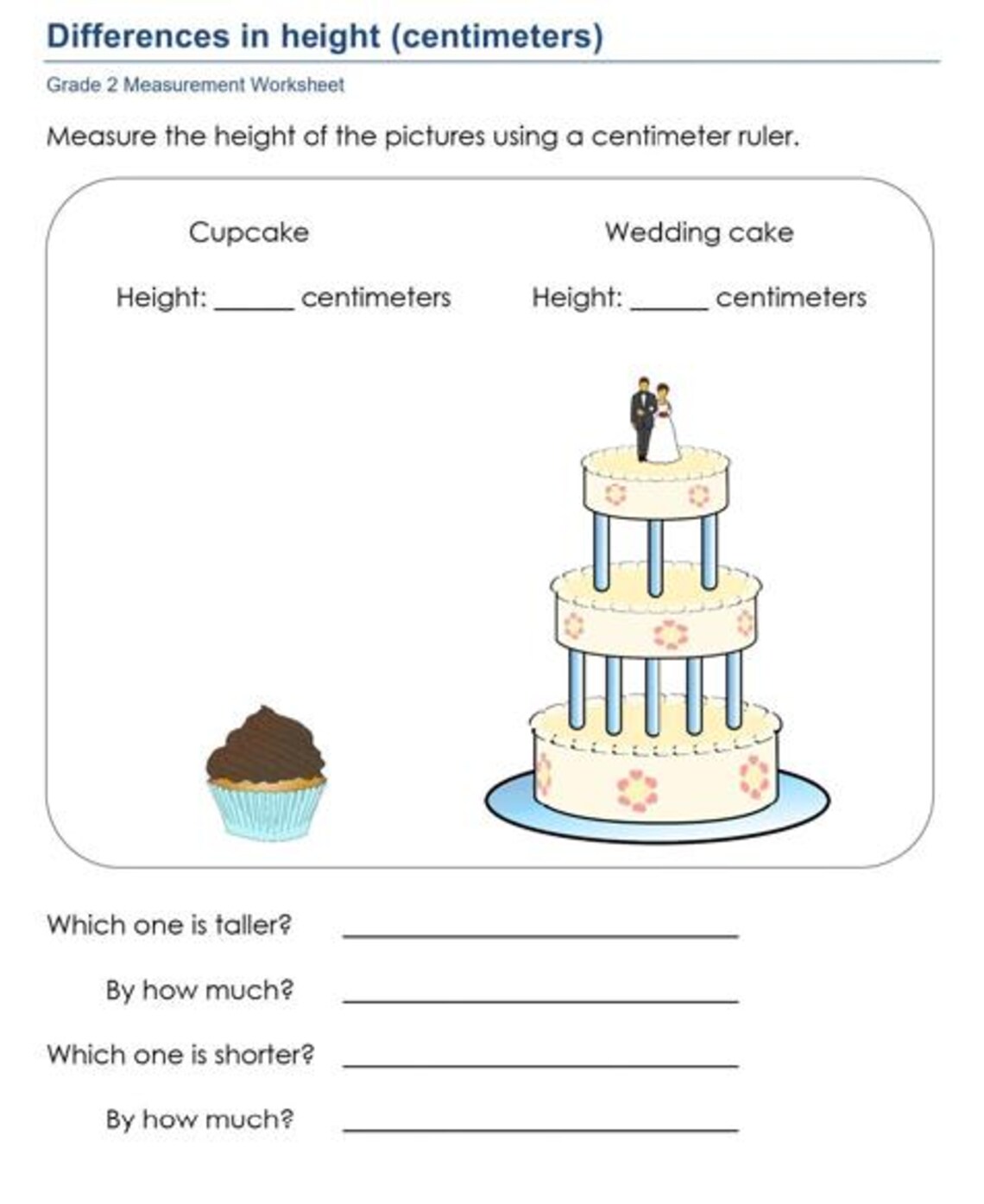 Grade 2 Printable Worksheets | Fun & Educational Activities for Kids ...