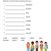 Grade 2 Printable Worksheets | Fun & Educational Activities for Kids ...