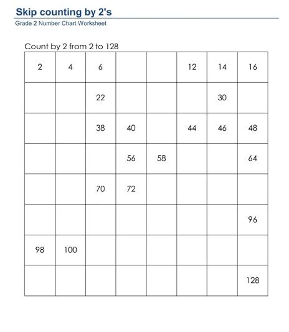 Grade 2 Printable Worksheets | Fun & Educational Activities for Kids ...
