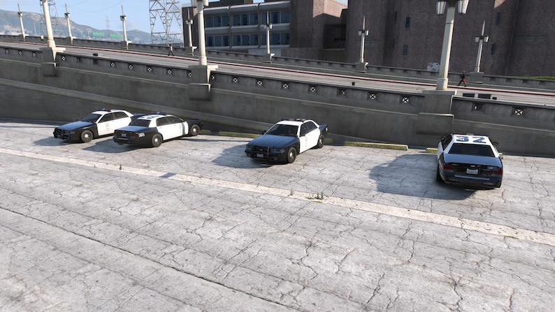 Fivem MRPD MLO: Mission Row Police Department, Optimized Roleplay - Etsy