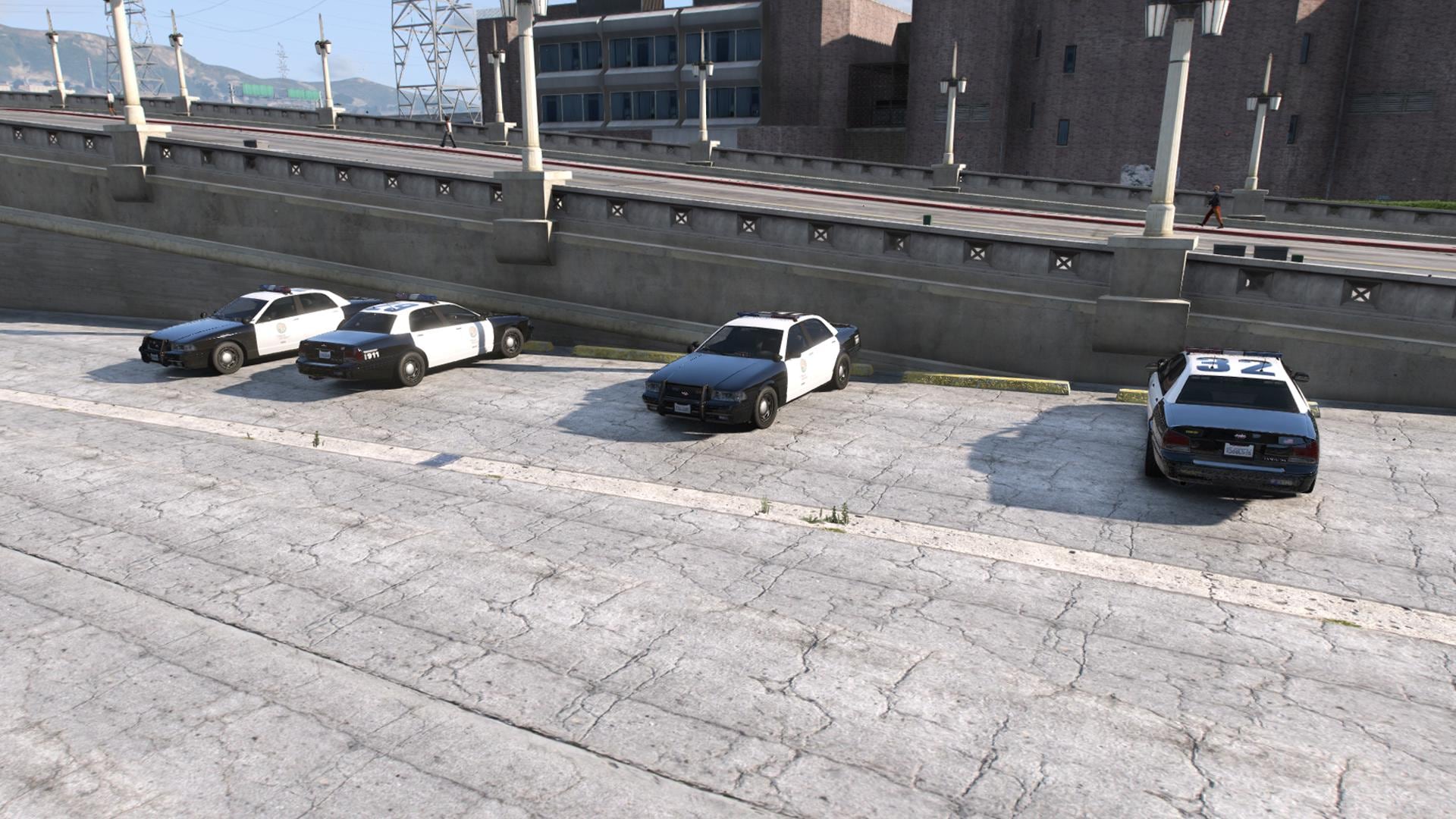 Fivem MRPD MLO: Mission Row Police Department, Optimized Roleplay - Etsy