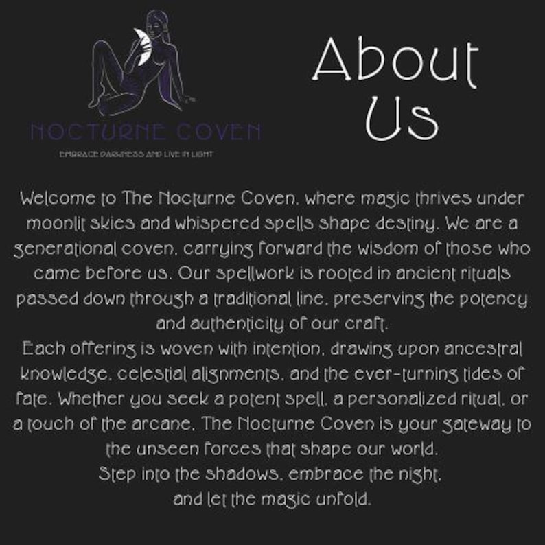 Total Obsession Powerful Coven Cast Love Spell, Draw True Love, Bring ...