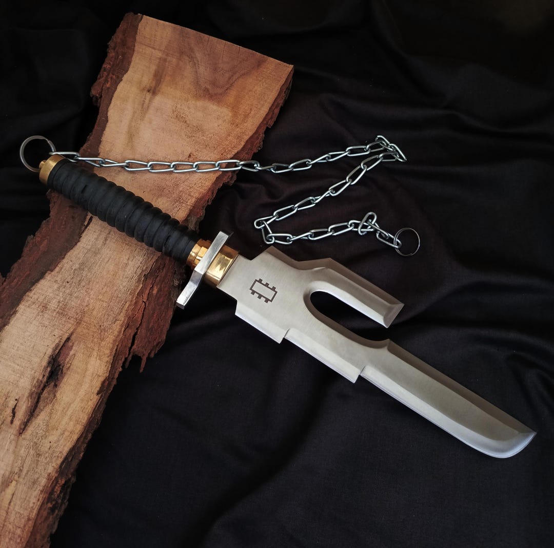 Jujutsu Kaisen: Handmade Replica Inspired of Toji Fushiguro's Inverted ...