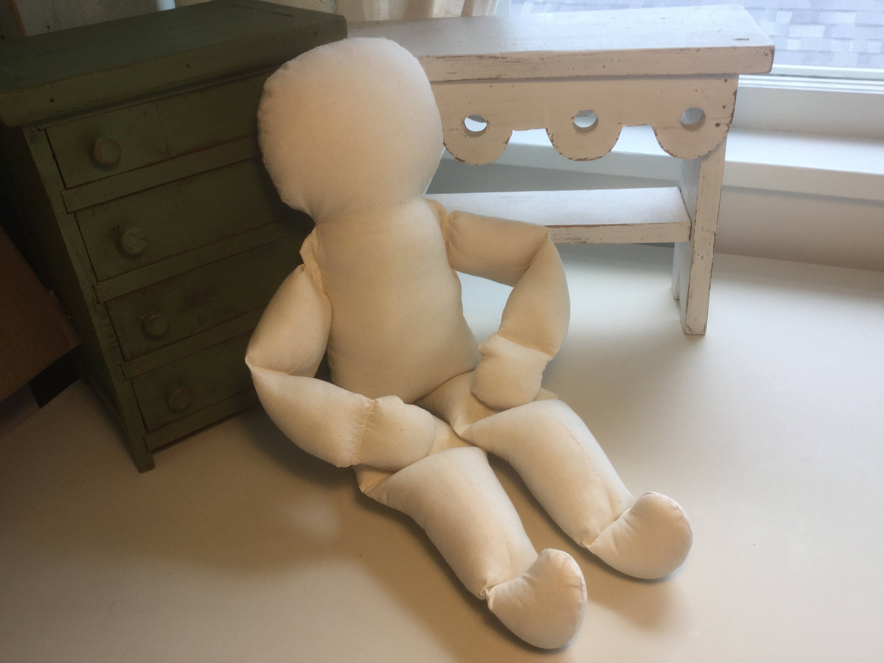 NDT PT Cloth Baby Doll Body Newborn Infant Pediatric Course - Etsy Norway