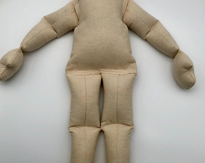 NEW 23” WEIGHTED Physical Therapy Lifelike Cloth Newborn Infant Baby ...