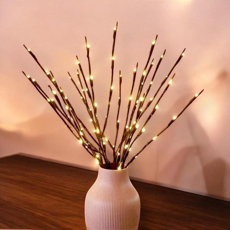 Lighted Branches - Etsy
