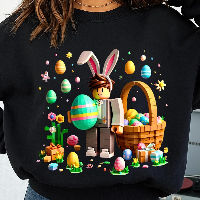 Roblox Easter Png - Etsy