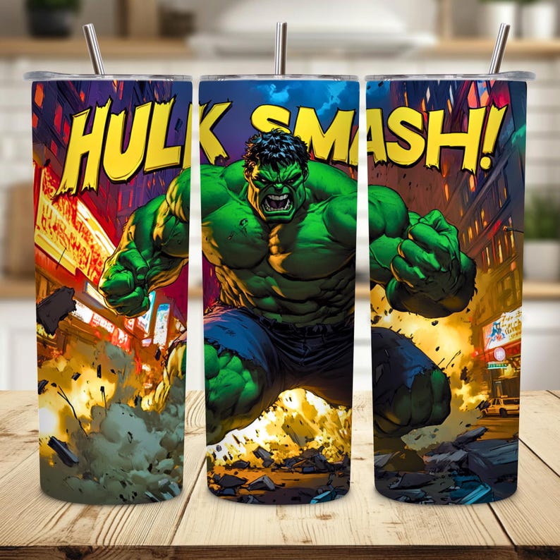 Hulk Tumbler Wrap: 90s Cartoon Sublimation Design (digital Download) - Etsy