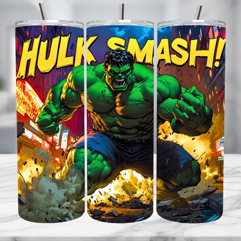 Incredible Hulk Retro - Etsy
