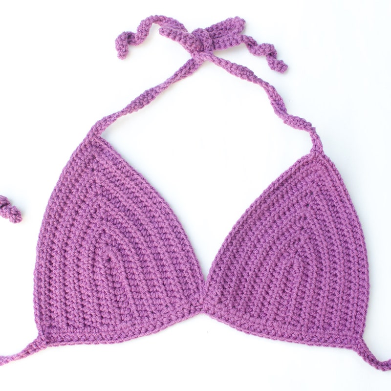 Bikini Top Pattern - Etsy