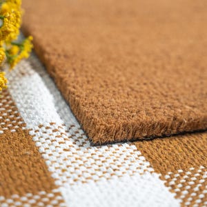 New College Student Gift | Dorm Roomie Doormat | Welcome Mat for Dorm ...