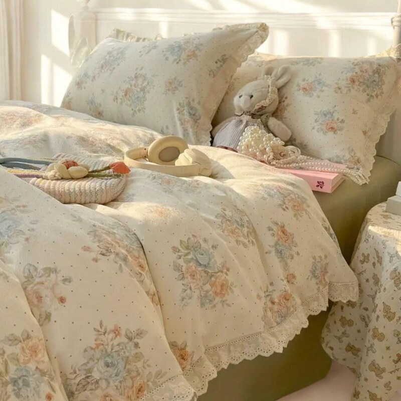 French Bedding - Etsy
