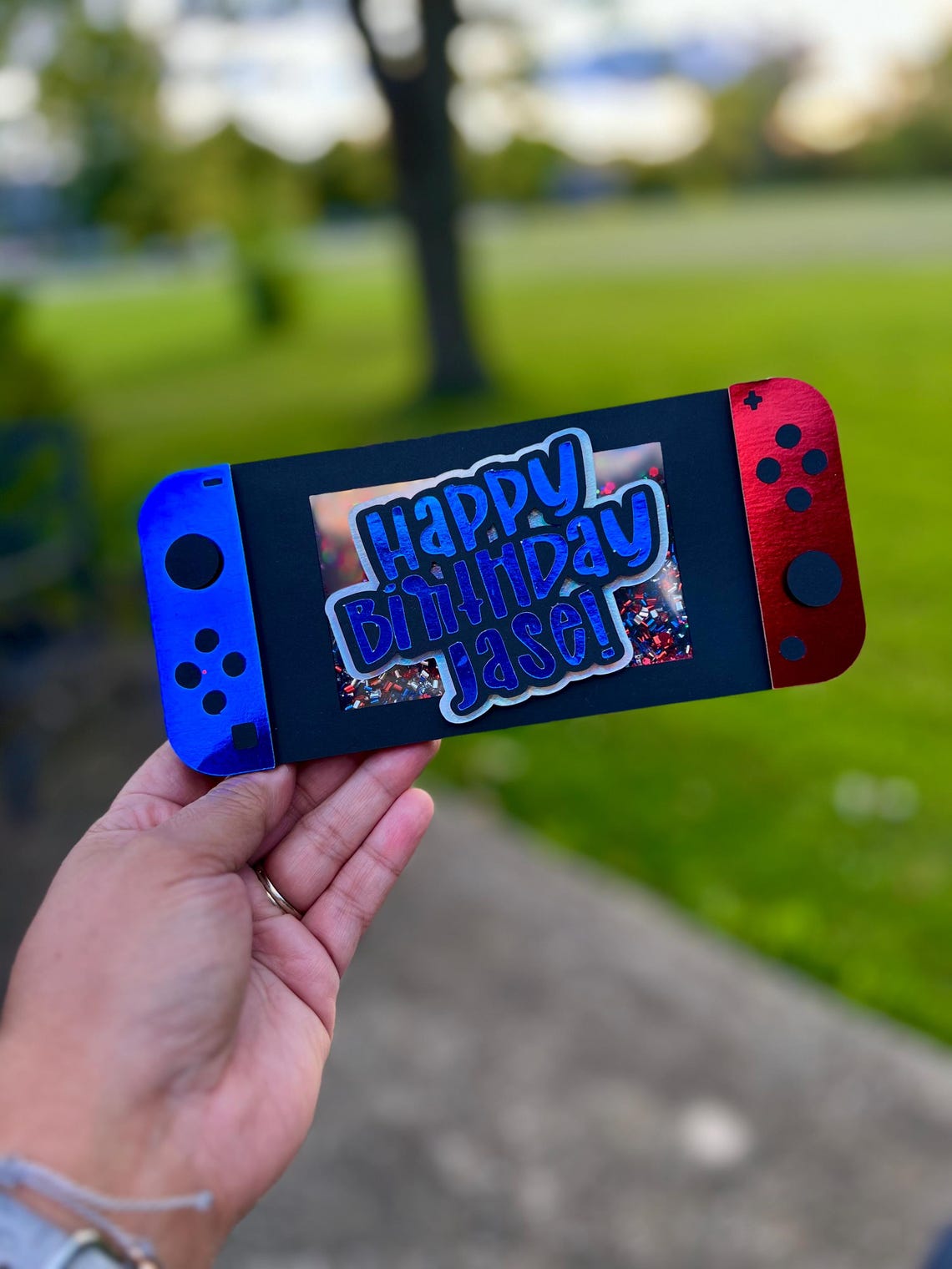 Birthday Video Game Controller Gift Card Money Holder | Video Game ...