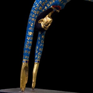 Goddess Nut Statue Made in Egypt, the Goddess of the Sky Nut , Moon ...