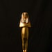 Golden Horus Statue, Egyptian God Replica - Etsy