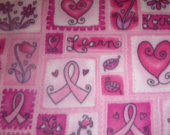 Breast cancer quilt | Etsy