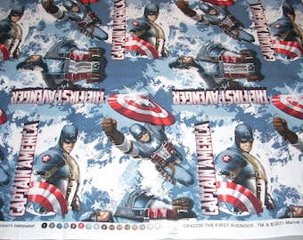Avengers fabric | Etsy
