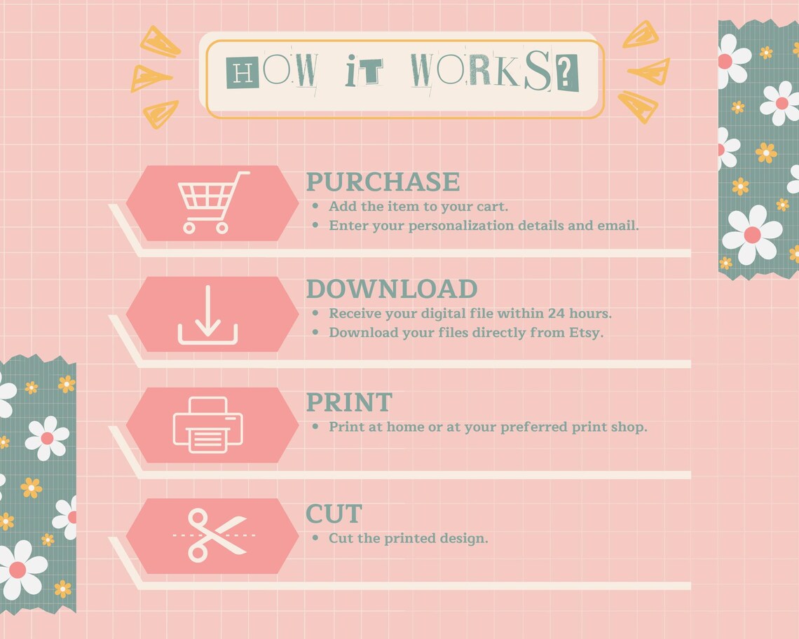 Ms Rachel Personalized Cake Topper, Custom Printable PNG PDF File ...