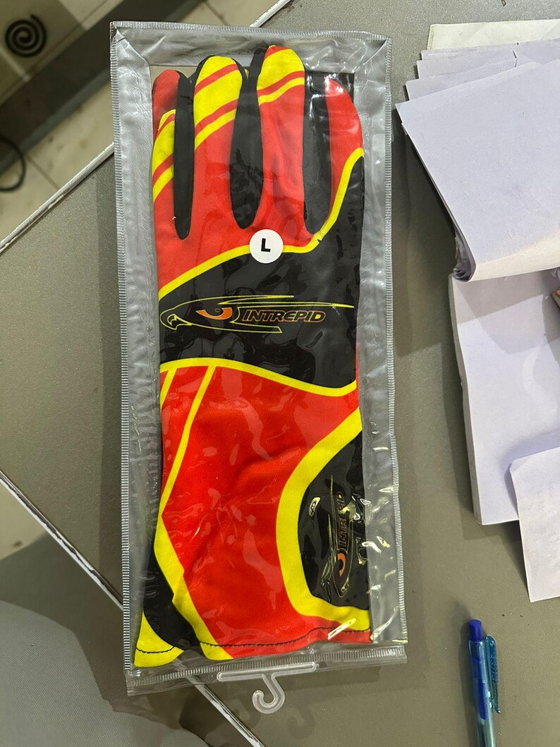 Personalized F1 Racing Gloves - Etsy