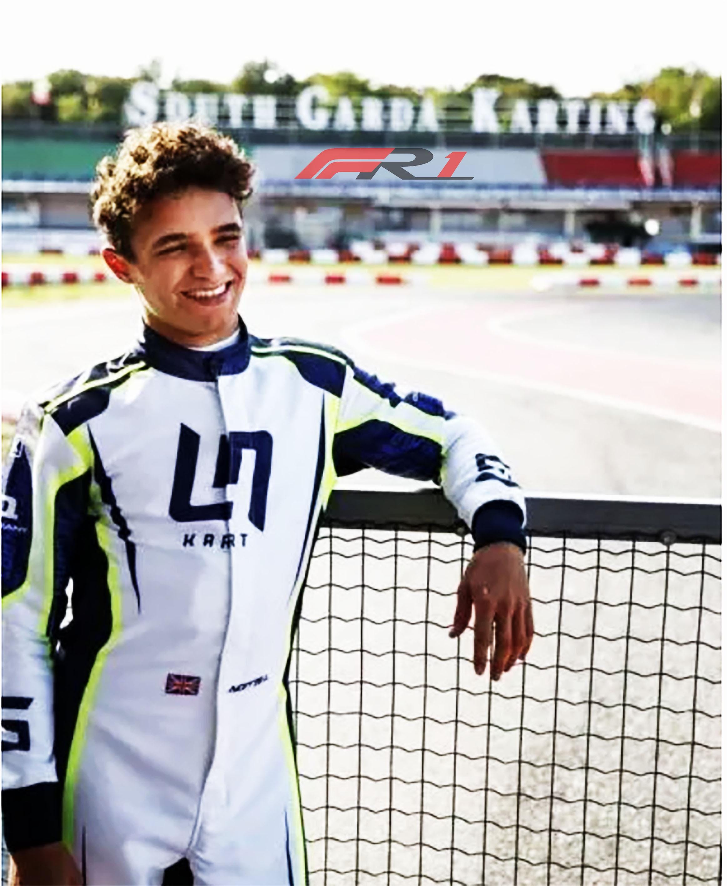 Kart Racing Suit | LN Design | All Sizes | High-quality Kartwear - Etsy