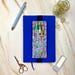 Attachable Pen or Pencil Bookmark Holder for Notebook, Planner or ...