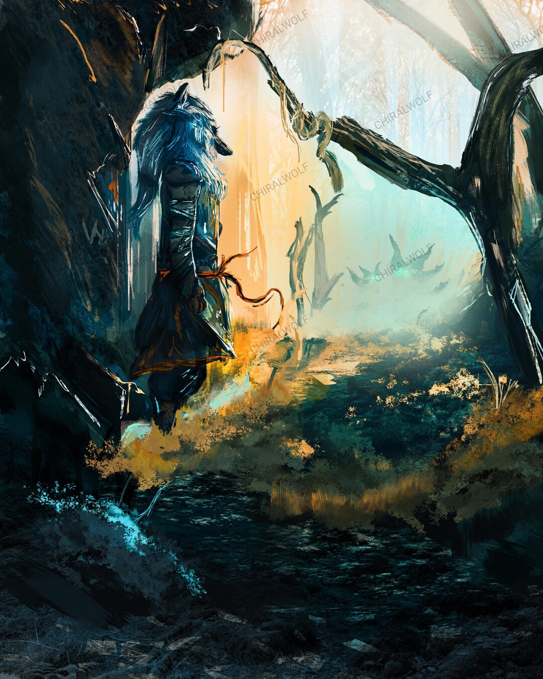 High Quality Digital Art Posters! - Etsy