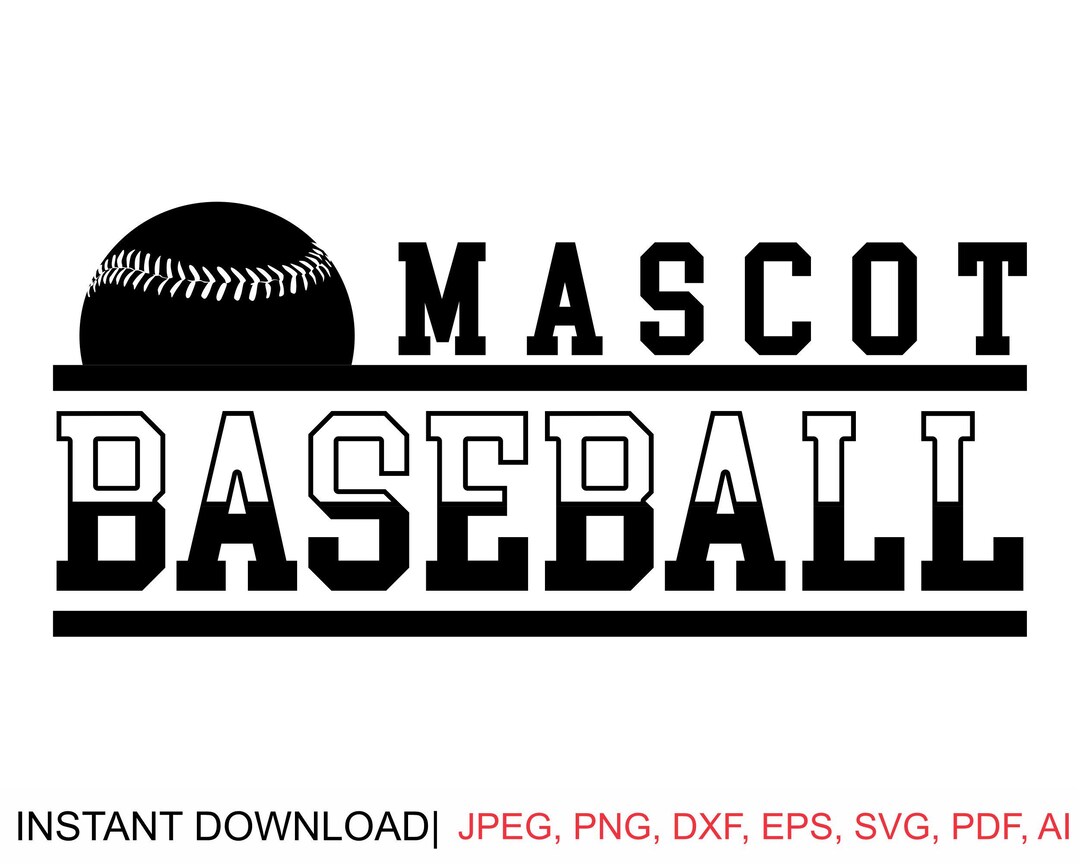 Striped Baseball Svg, Baseball Svg, Baseball Mom Svg, Sport Day Svg ...