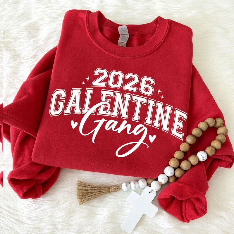 Galentine Gang 2026 - Etsy