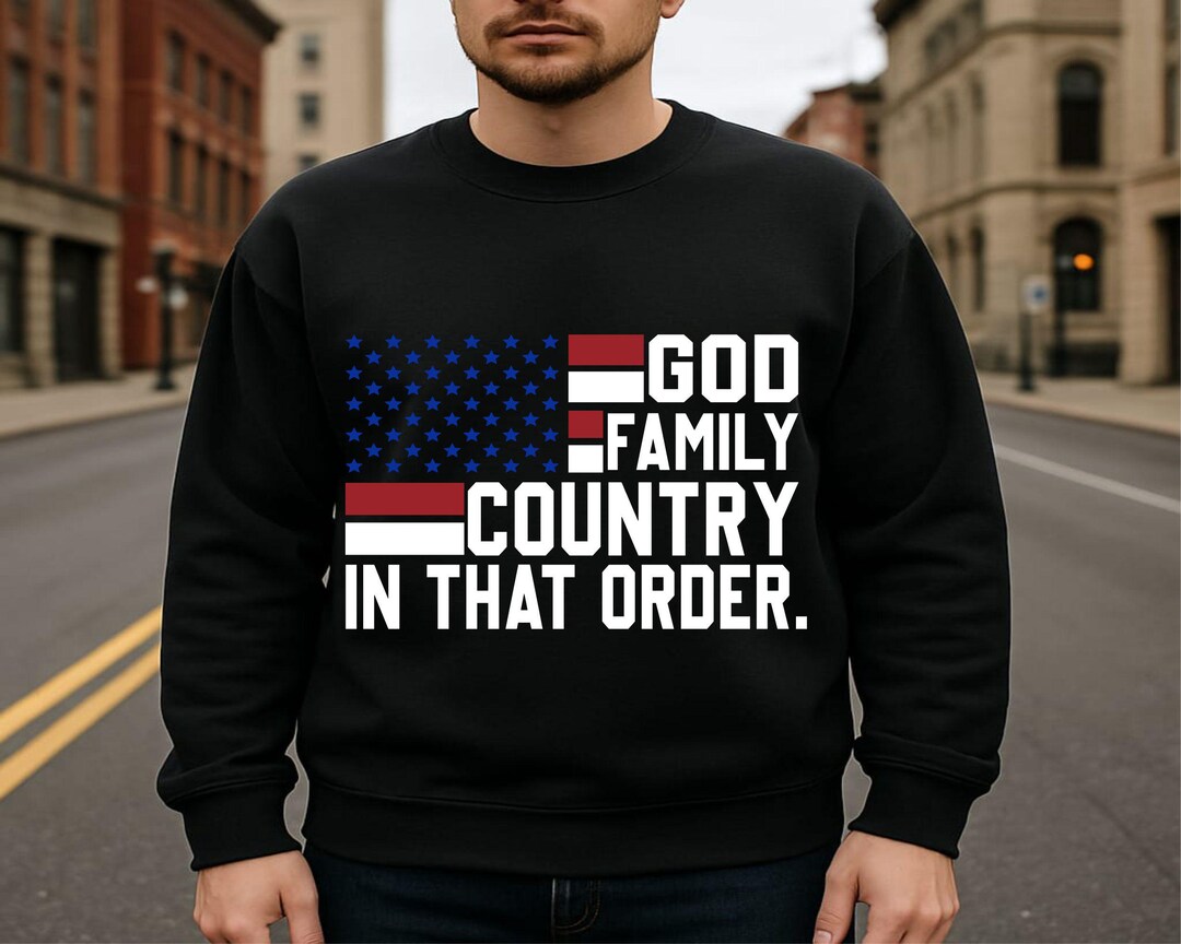 Patriotic God Family Country SVG, Freedom is Not Free, Cut Files - Etsy