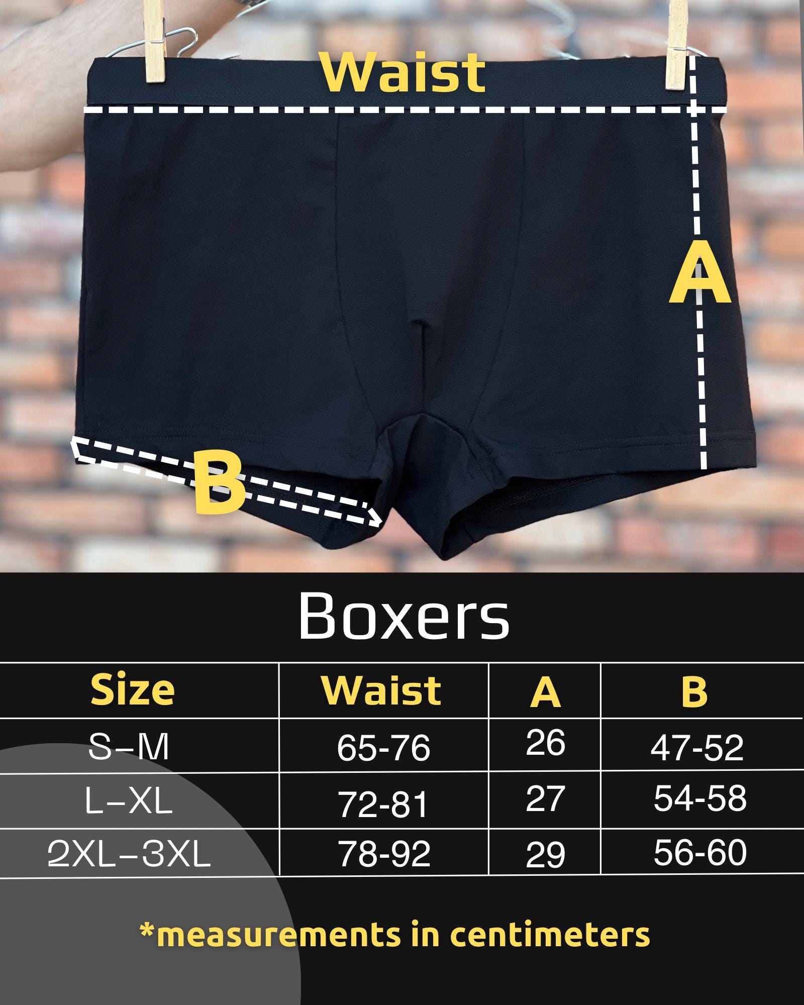 Custom Underwear Face ID Touch ID Lingerie for Couple Boxers and Thongs ...