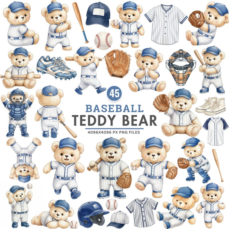 Kids Room Baseball Prints - Etsy