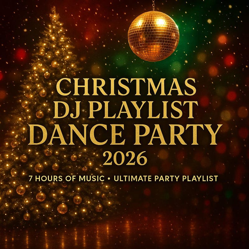 Christmas Dj Pack - Etsy