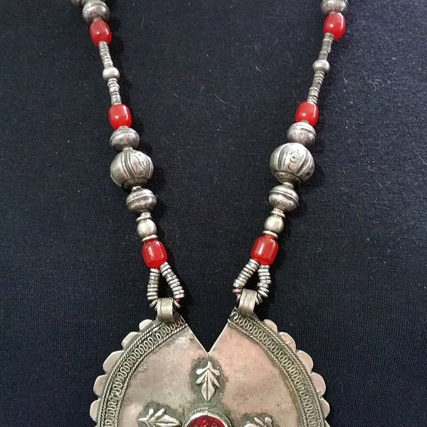 Turkmen Jewelry - Etsy