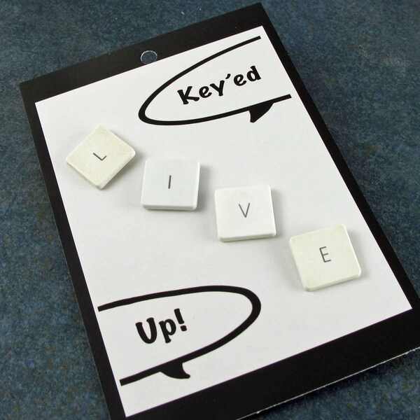 Computer Keyboard Bulletin Board - Etsy