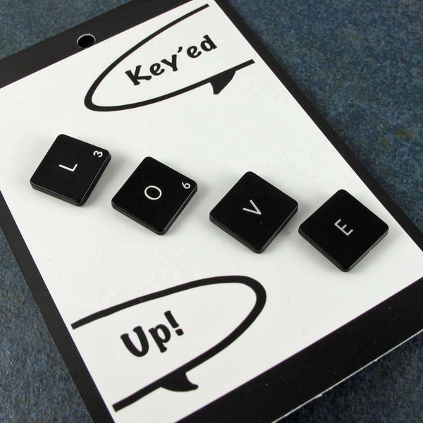 Computer Keyboard Bulletin Board - Etsy