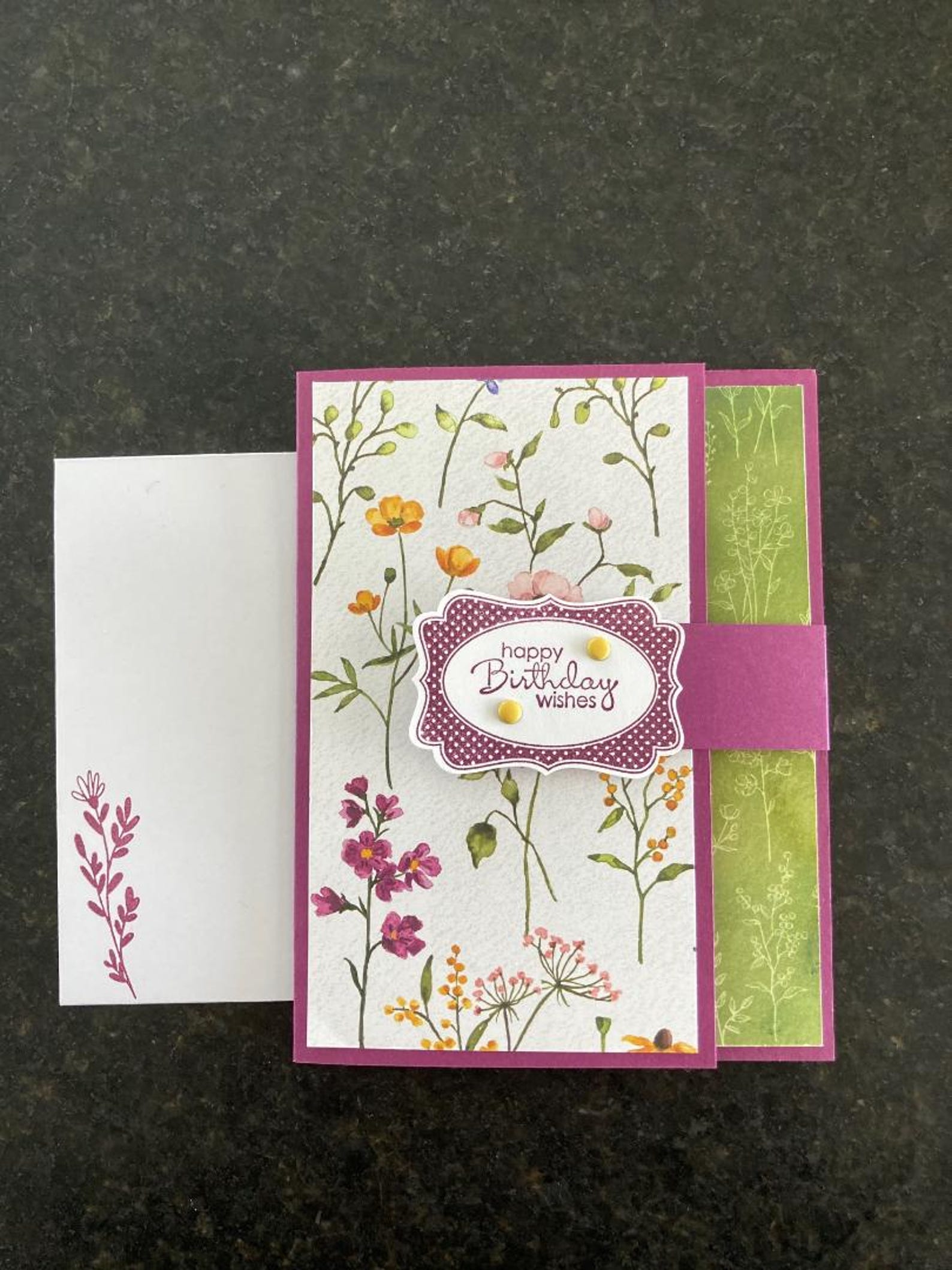 3 Pack Greeting Cards. Birthday Cards. Sympathy Card. Unique Cards ...