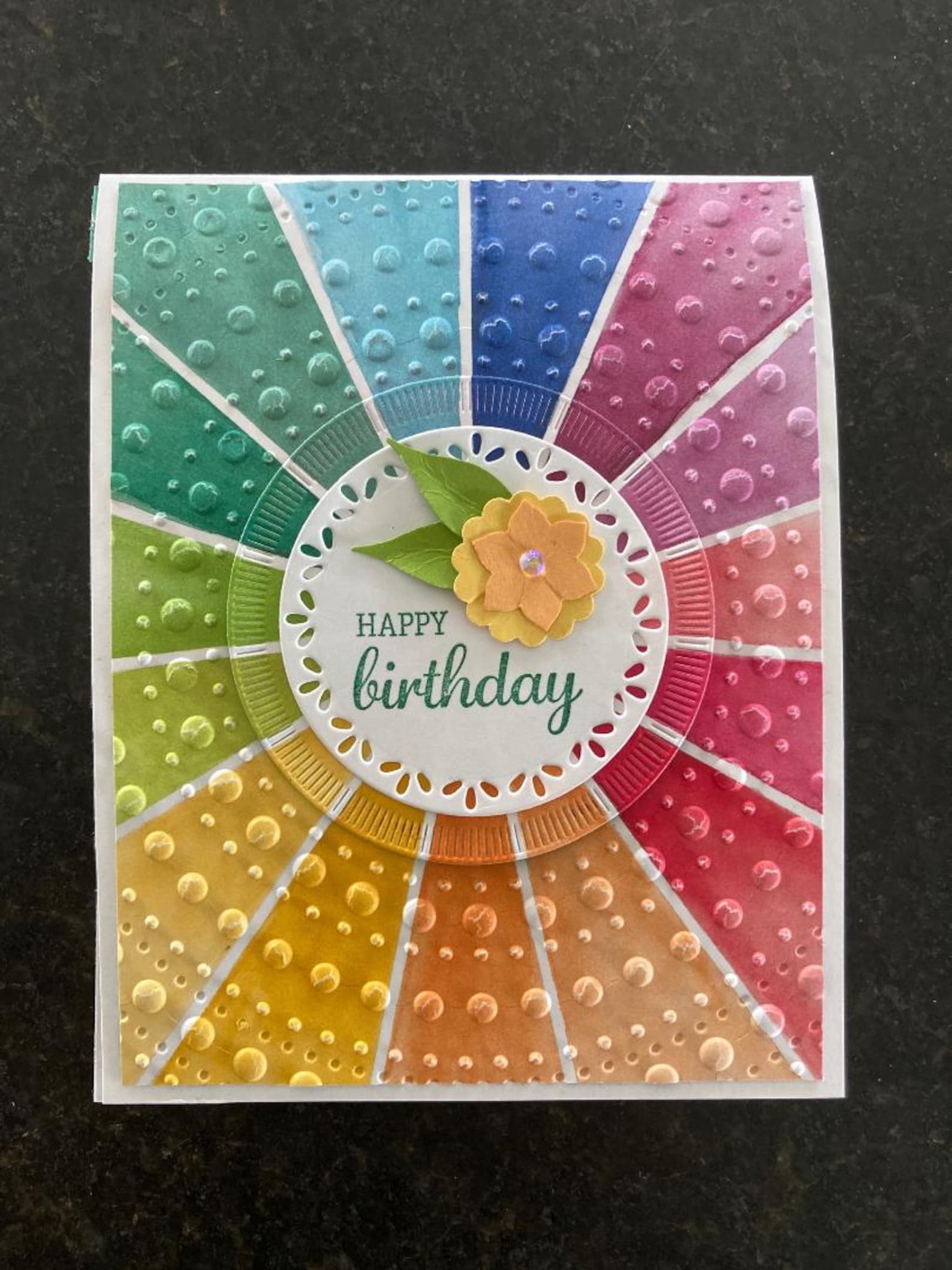Birthday Card. Gift Card Holder Card. Money Holder Card. Unique ...