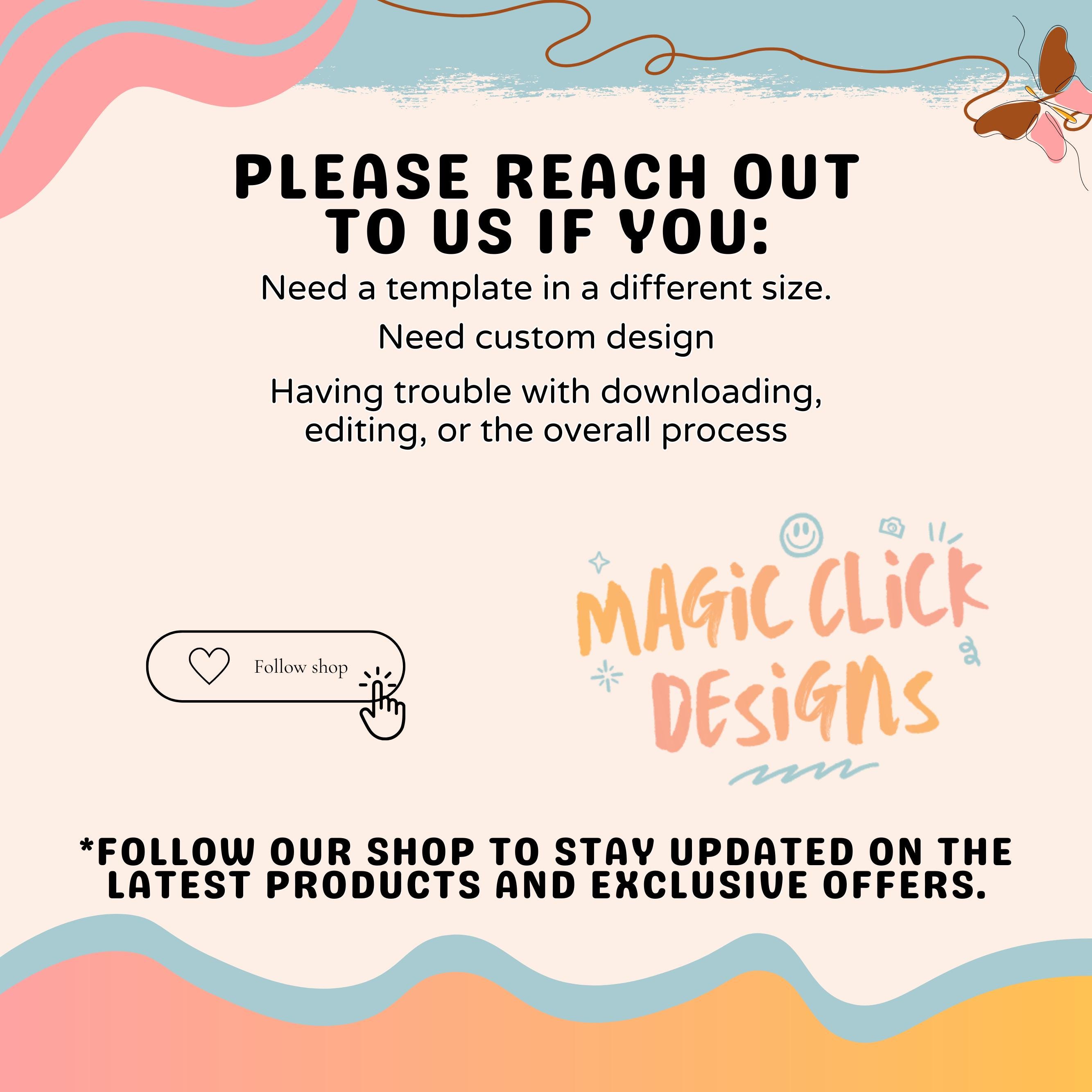 Treat Bag Toppers Template Bundle Editable, Treat Bag Label Template ...